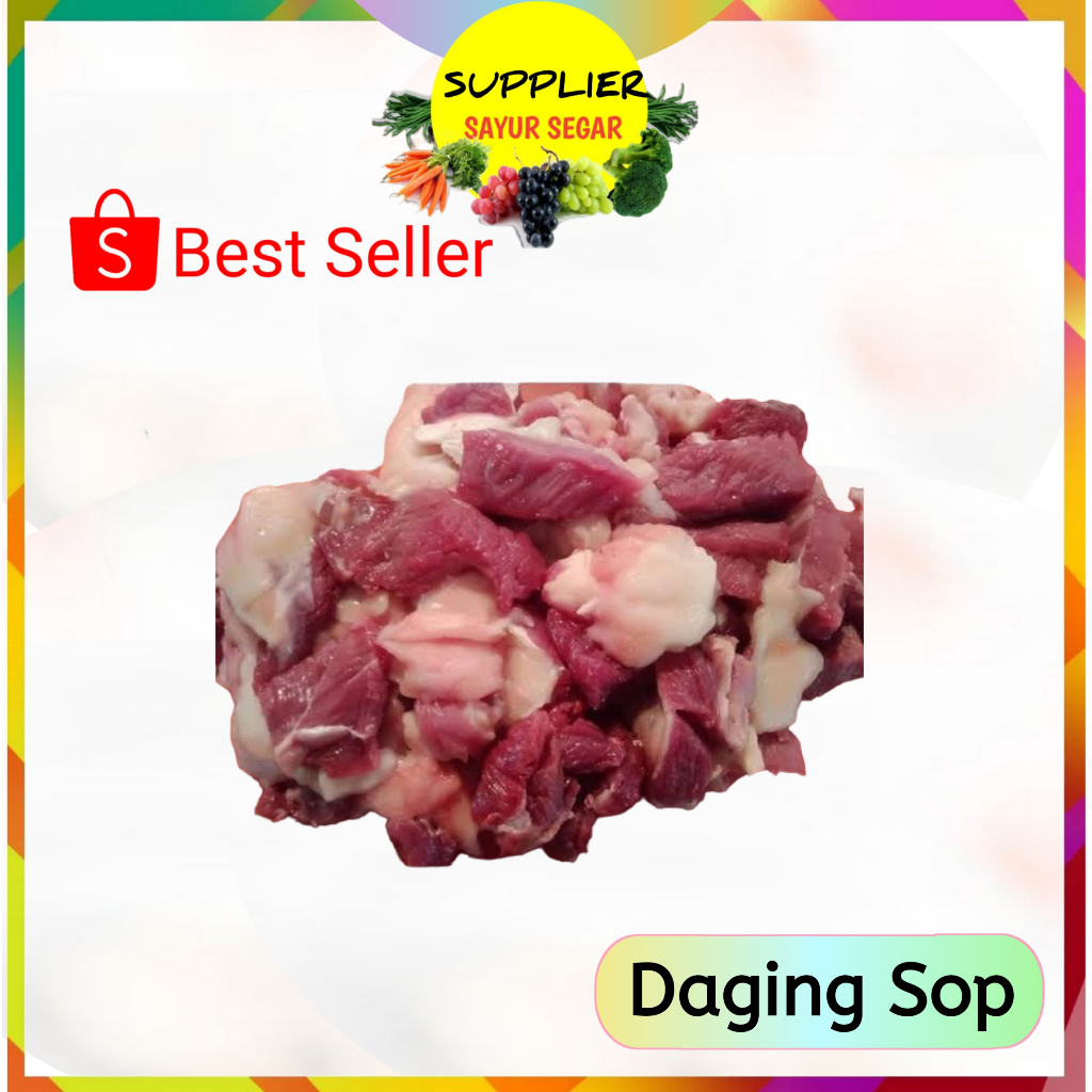 Jual Daging Sop - Fresh Palembang | Shopee Indonesia
