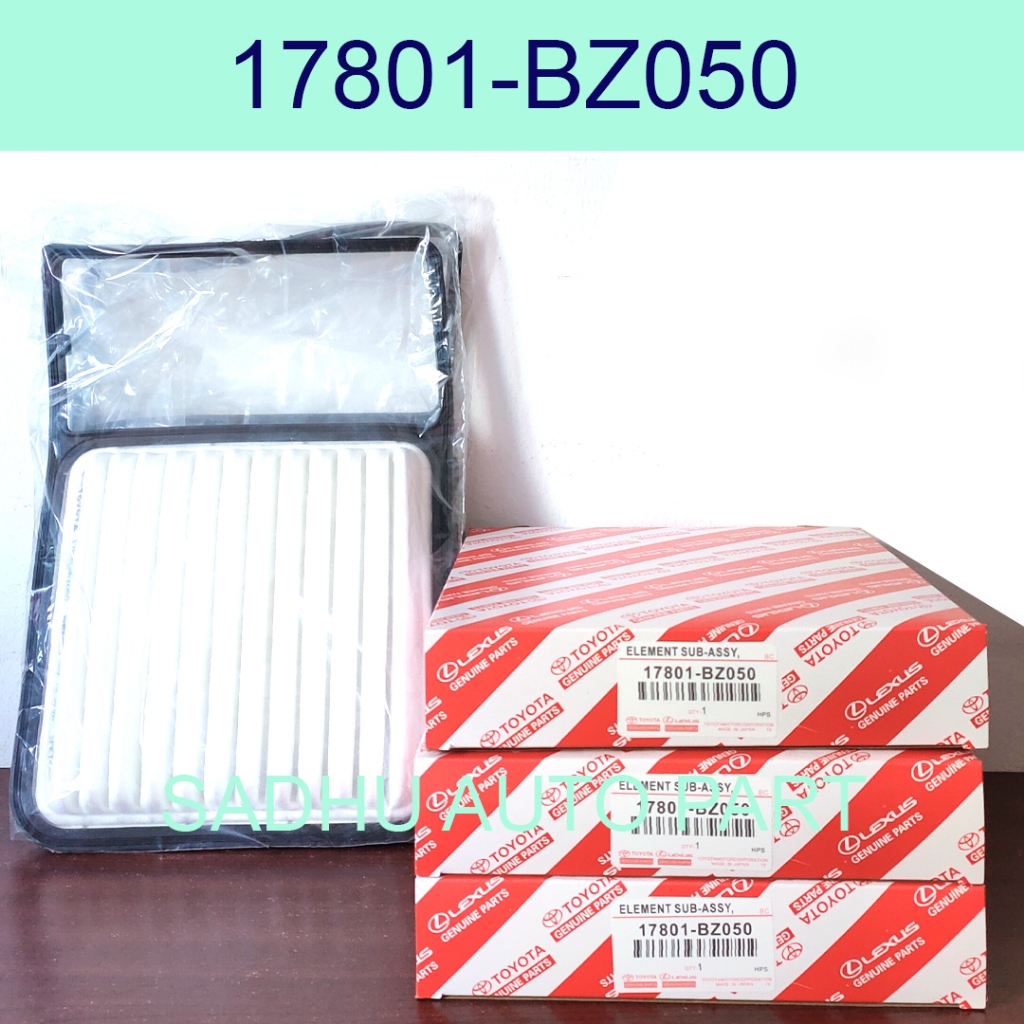 Jual Filter Udara/ Air Filter Avanza VVTi, Xenia VVTi, Rush, Terios ...