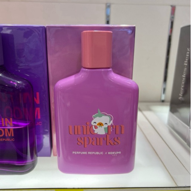 Jual Perfume Republic Unicorn sparks X KOKUMI EDP 100 ml Original ...