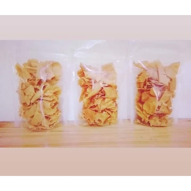 Jual kripik Bawang Rasa Daun Jeruk, Rasanya Enak dan Gurih 200Gram ... Jual kripik Bawang Rasa Daun Jeruk, Rasanya Enak dan Gurih 200Gram ...