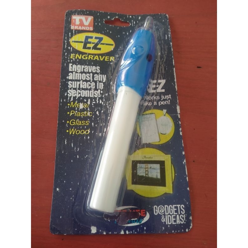 Jual Engrave it alat ukir pena elektrik | Shopee Indonesia