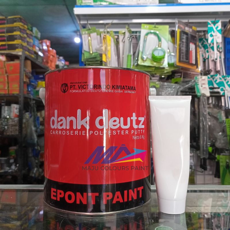 Jual DEMPUL DANK DEUTZ 6 KG BLINKEN GERMANY | Shopee Indonesia