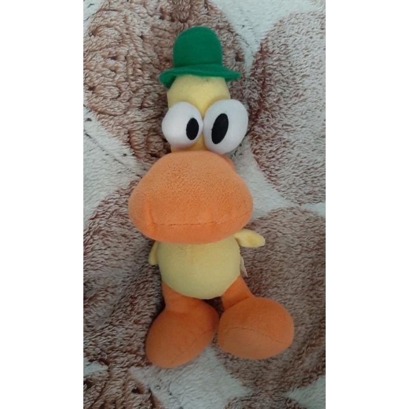 Jual Boneka Pocoyo Karakter Pato Yellow Duck Original Bandai..( -+30cm ...