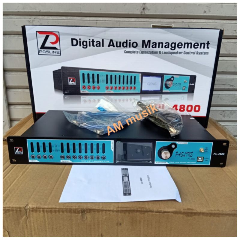 Jual MANAGEMENT DLMS PASLINE PL4800 ORIGINAL PL 4800 | Shopee Indonesia