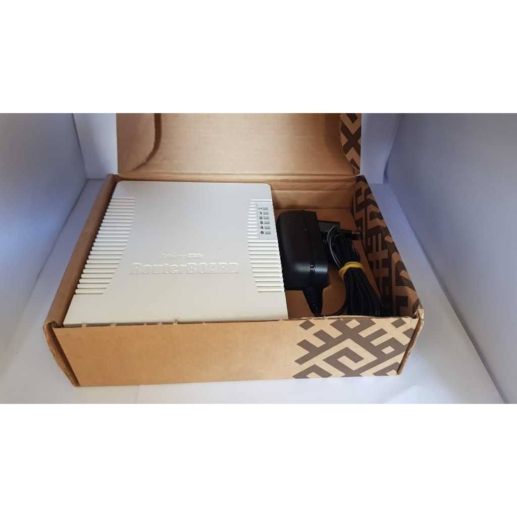 Jual Mikrotik RB260GS | Shopee Indonesia