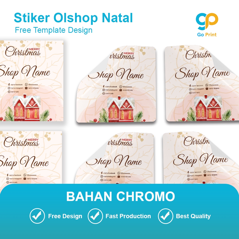 Jual Sticker Ukuran Jumbo / Stiker Size Besar (Sticker+Kisscut ...