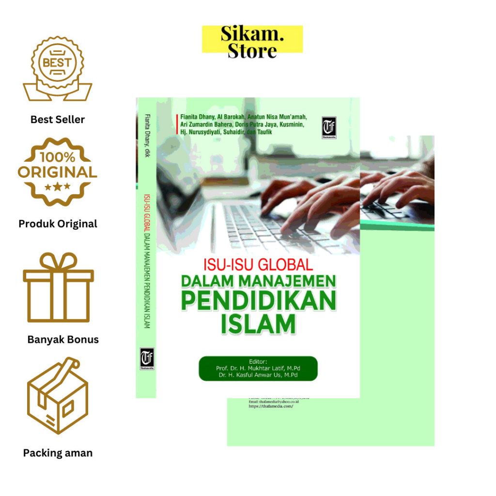Jual ISU-ISU GLOBAL DALAM MANAJEMEN PENDIDIKAN ISLAM | Shopee Indonesia