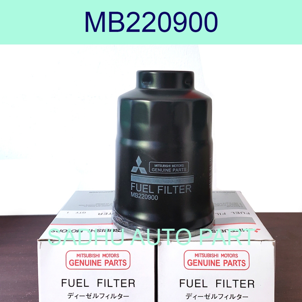 Jual Fuel Filter/ Filter Solar Mitsubishi L200 Diesel-L300 Diesel part ...