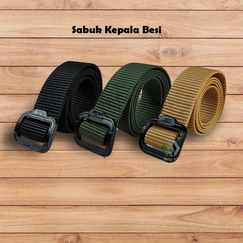 Jual Ikat Pinggang Pria | Sabuk Tactical | Gesper Pria | Sabuk Tactical ...