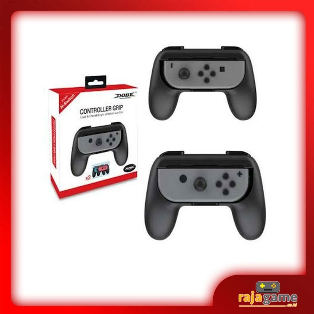 Jual DOBE Nintendo Switch Controller Grip (TNS-851B) | Shopee Indonesia