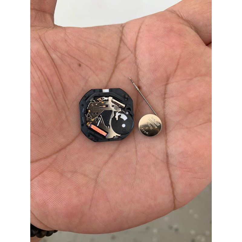 Jual Mesin jam tangan original epson VX32 Vx 32e samping atau bawah | Shopee Indonesia