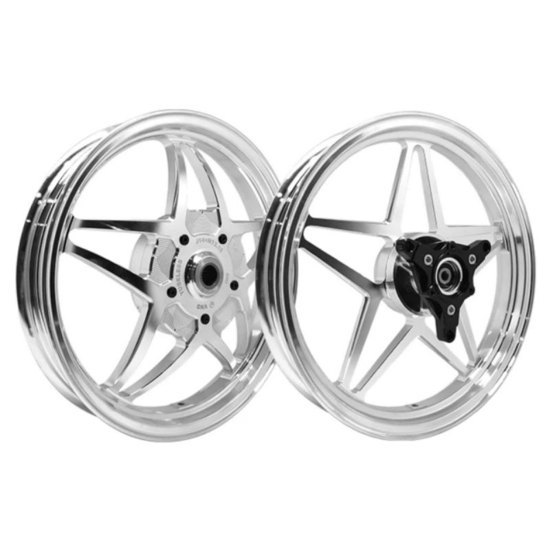 Jual Velg, Pelak VND V Speed Gen 1 Ring 14 Aerox New /Aerox Old ...