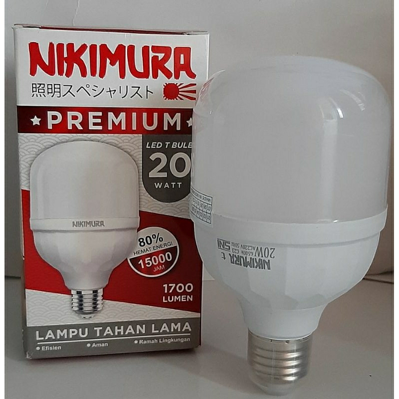 Jual Lampu Nikimura | Shopee Indonesia