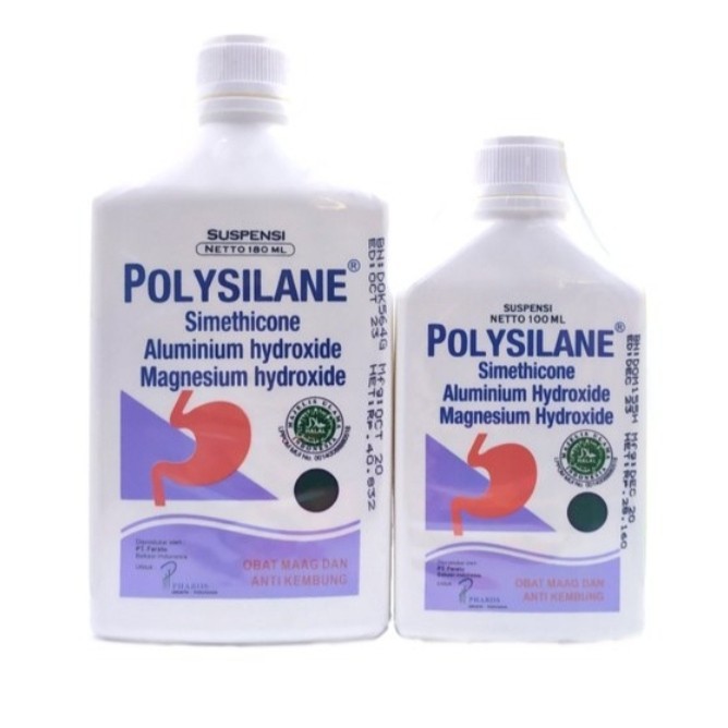Jual Polysilane Cair 180ml/100ml | Shopee Indonesia