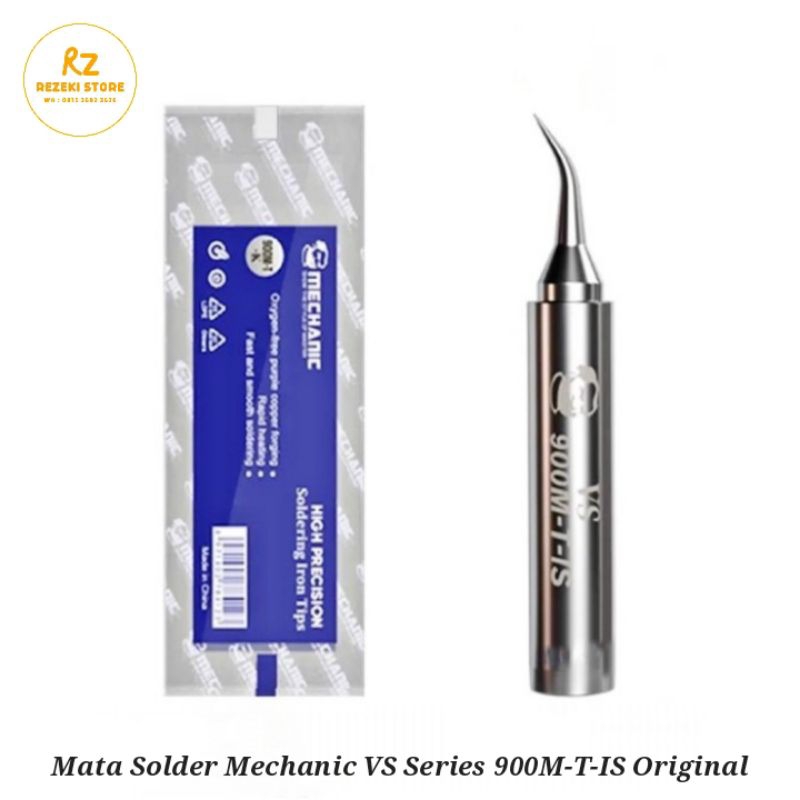 Jual Mata Solder Station Mechanic VS Series 900M-T-IS Original | Shopee Indonesia