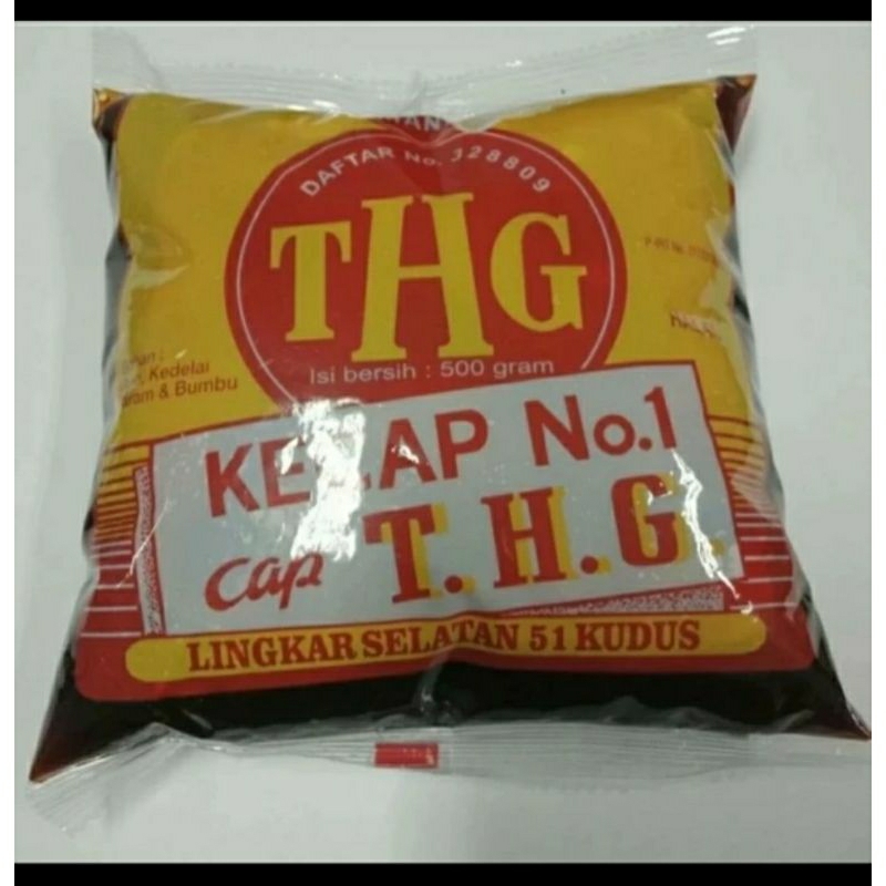 Jual Kecap no 1 Cap T. H. G | Shopee Indonesia