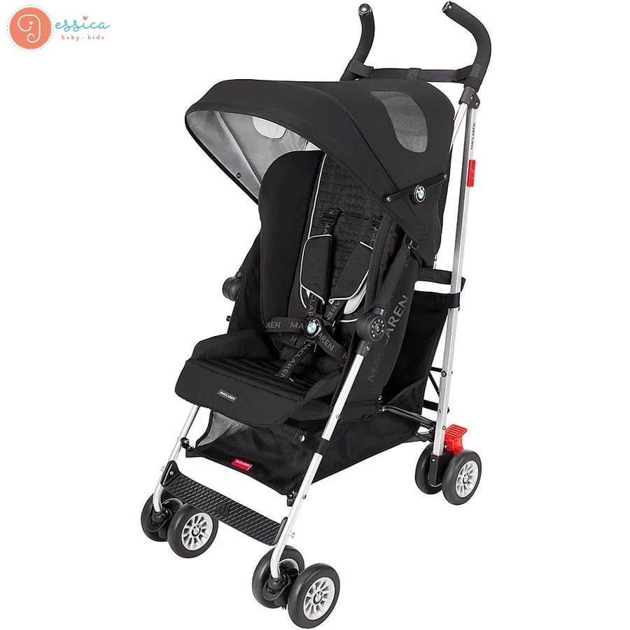 Jual STROLLER Maclaren BMW Black - Stroller Bayi | Shopee Indonesia