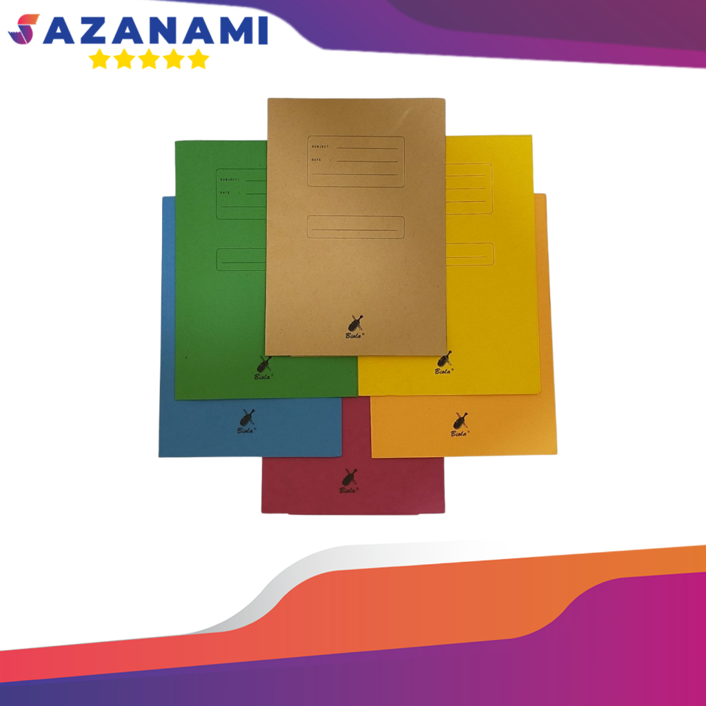 Jual STOPMAP BIOLA 5002/MAP BIOLA 5002 - 1PACK ISI 50pcs | Shopee Indonesia