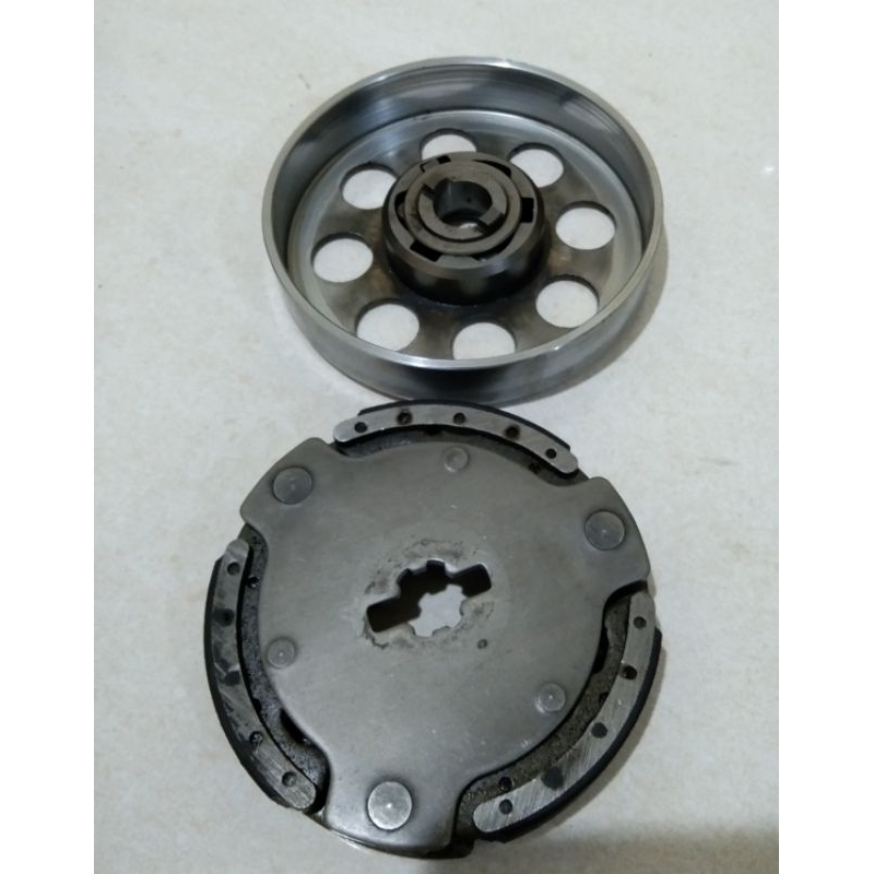 Jual RUMAH KAMPAS MANGKOK KAMPAS GANDA SUZUKI RC BRAVO KRISTAL TORNADO ORIGINAL COPOTAN MOTOR ...