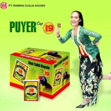 Jual Puyer 19 (1 box) sakit kepala | Shopee Indonesia