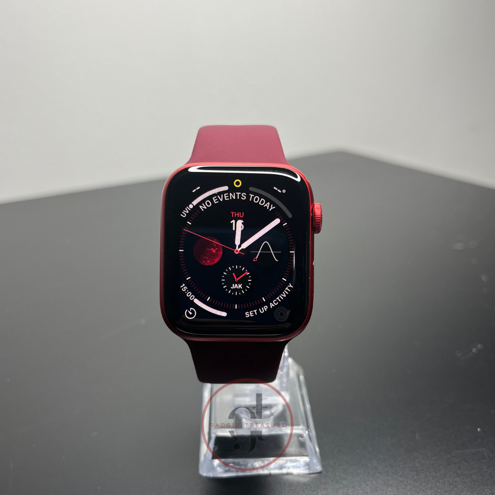 Jual Apple watch Second series 4 40/44MM Iwatch second series 4 40mm ...