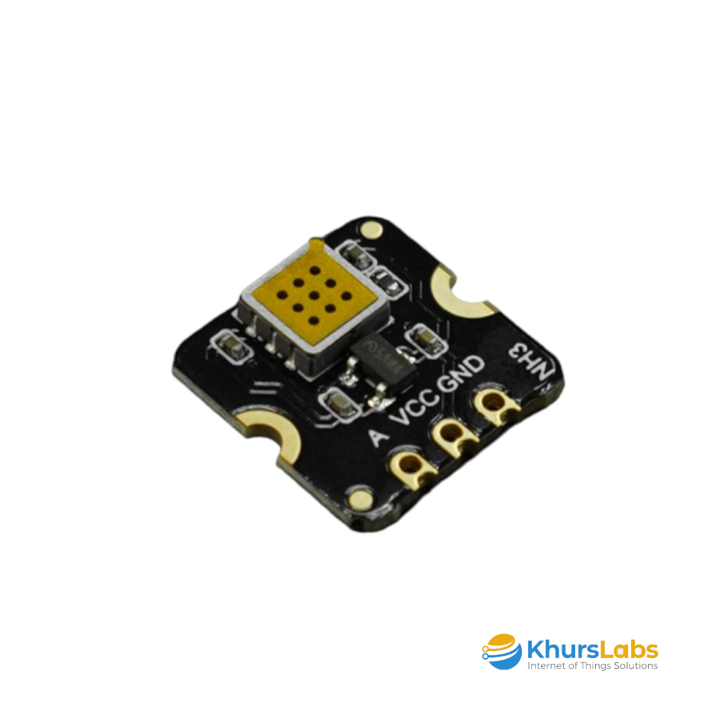 Jual DFRobot MEMS Ammonia NH3 Gas Detection Sensor 1-300ppm | Shopee ...