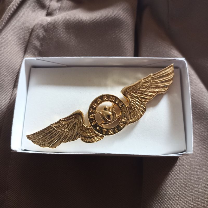 Jual Brevet PDH LATSARMIL TNI AU | Shopee Indonesia