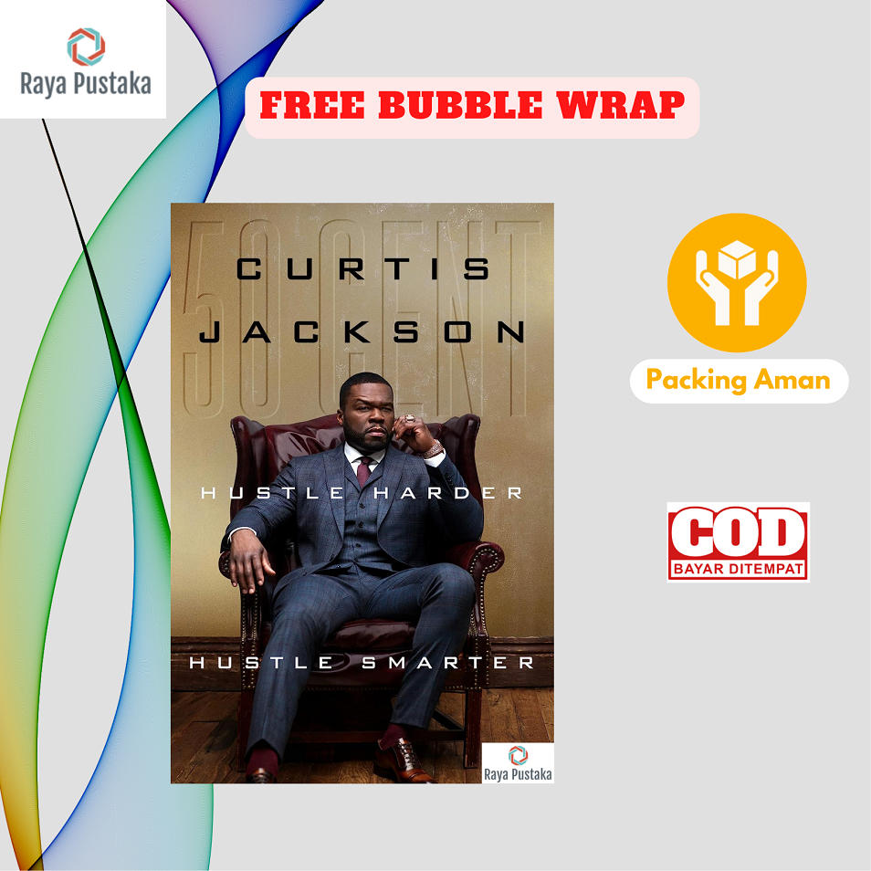 Jual Hustle Harder Hustle Smarter by Curtis Jackson (english) | Shopee ...