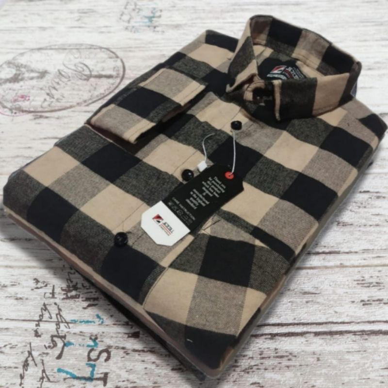 Jual PROMO⚡️Kemeja Flanel Pria Wanita [MOTIF SULTAN TERBARU] Lengan ...