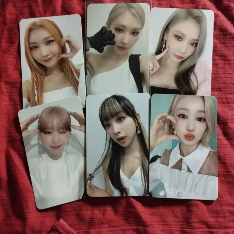Jual Photocard Secret Number Tap Shopee Indonesia