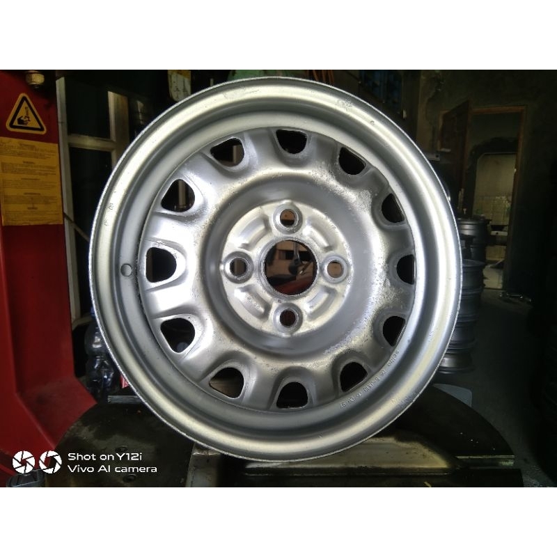 Jual VELG MOBIL CLASSIC SELBO RING 13 PCD 4X100 | Shopee Indonesia