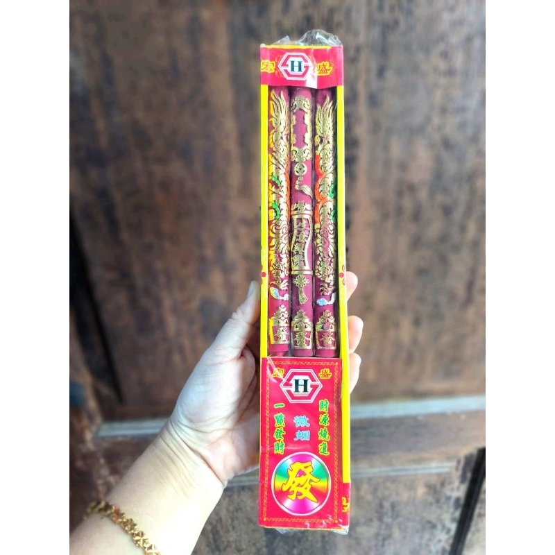 Jual Dupa merah naga 30 cm minim asap ( vietnam) | Shopee Indonesia