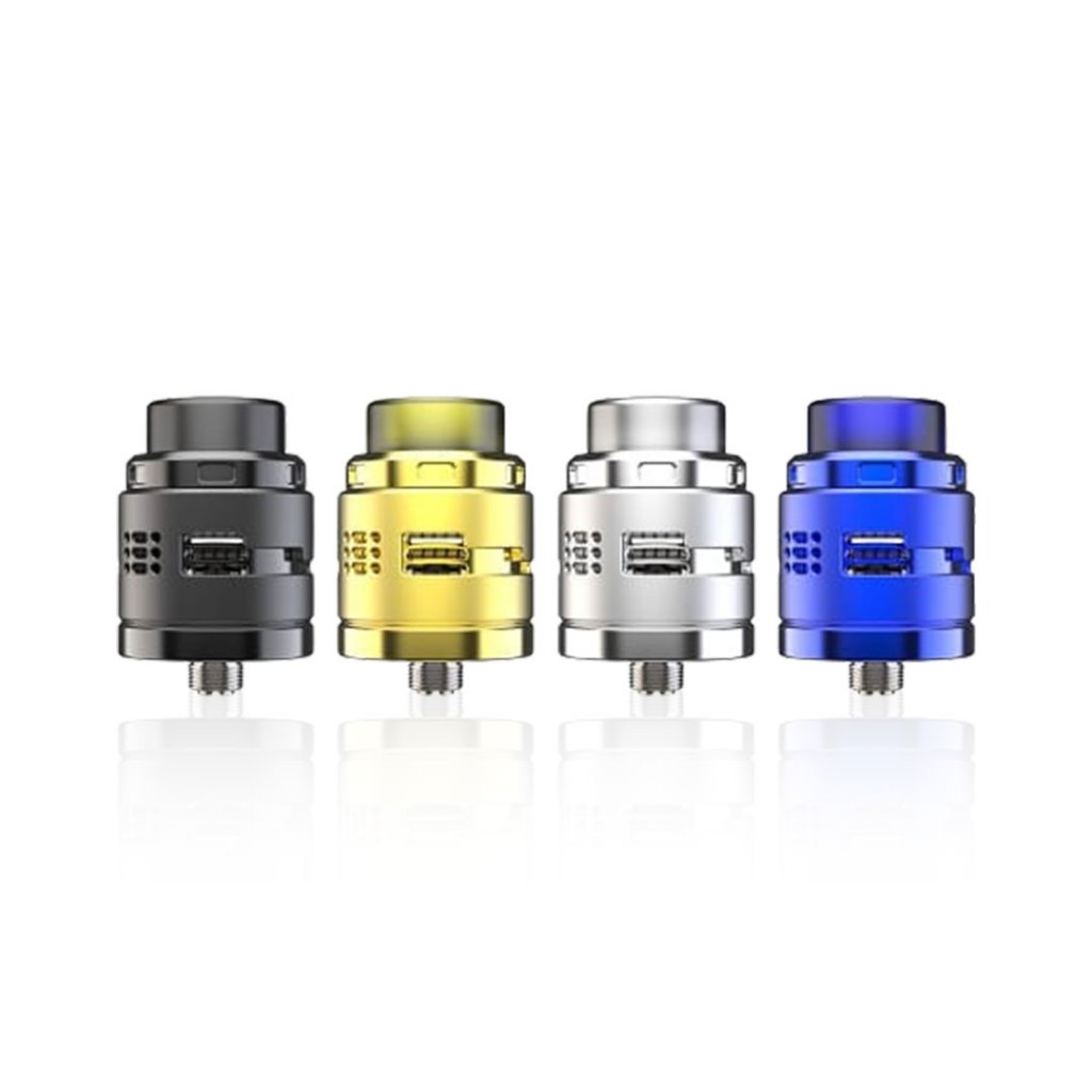 Jual WASP NANO PLUS RDA WASP NANO PLUS DUAL COIL 24MM ORI by OUMIER ...