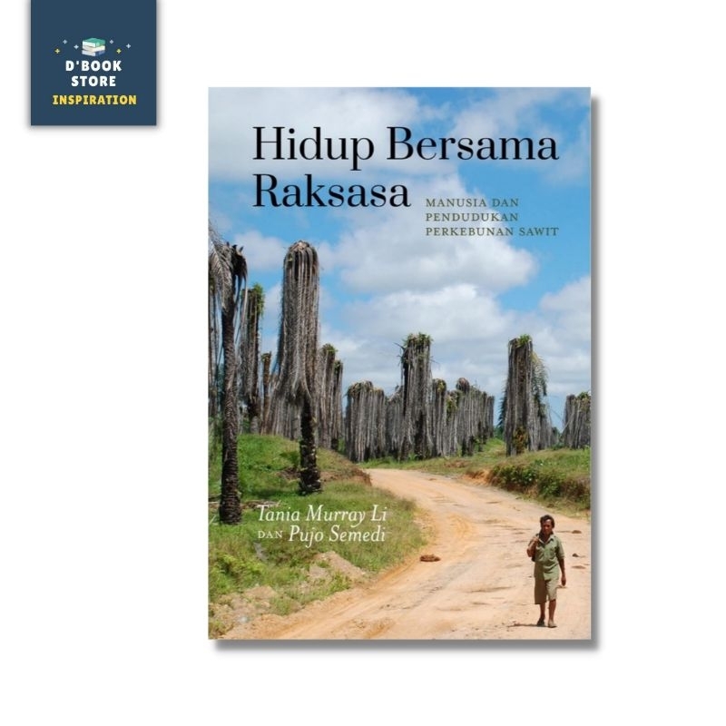 Jual Hidup Bersama Raksasa - Tania Murray Li dan Pujo Semedi - Marjin ...