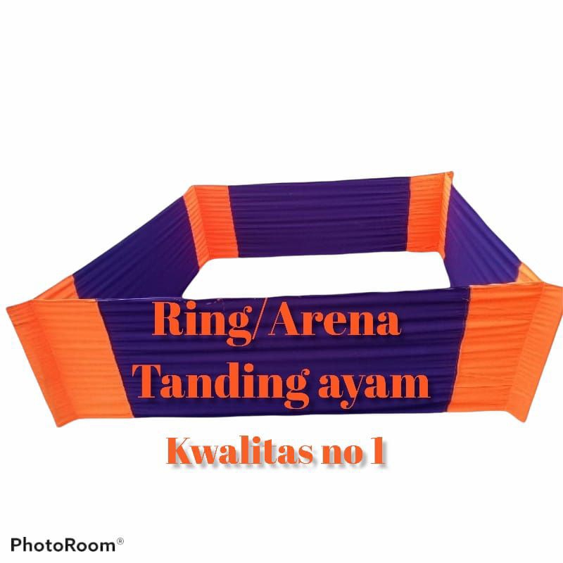Jual Ring Arena Aduan Ayam/Geber Ayam | Shopee Indonesia