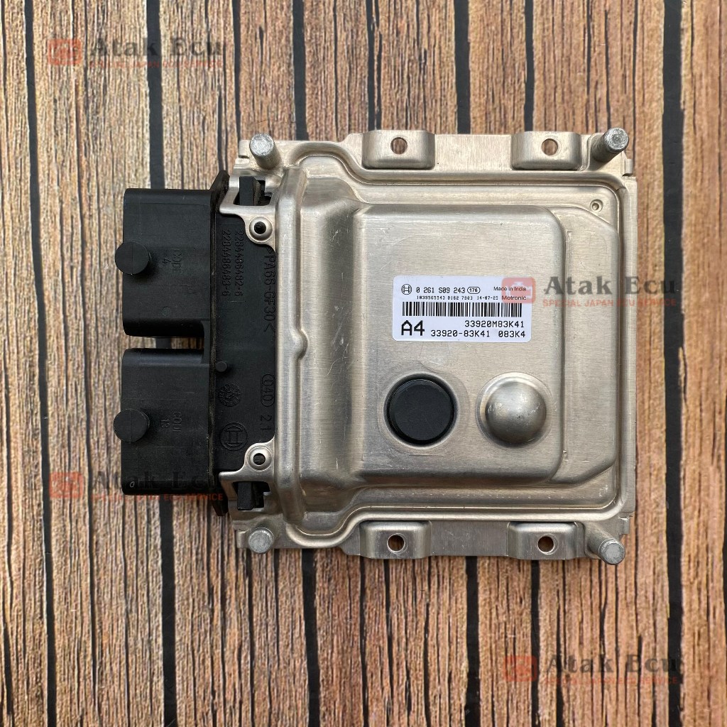 Jual ECU Suzuki Splash Automatic AT - A4 Bosch - ECM Engine Control ...