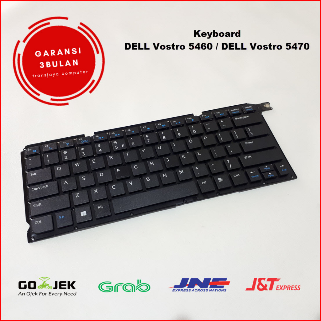 Jual Keyboard Dell Vostro 5460 V5460 5470 V5470 5480 V5480 14-5439 ...