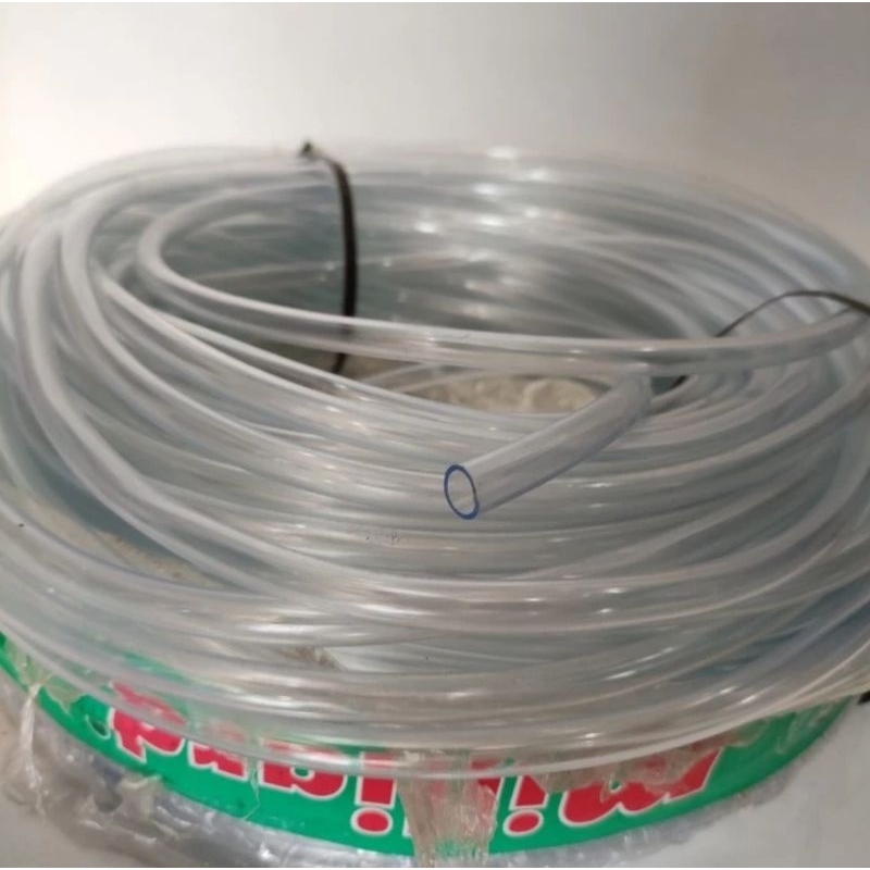 Jual Selang Air Timbang Waterpass Bening Transparan 5/16 inci 5/16 ...