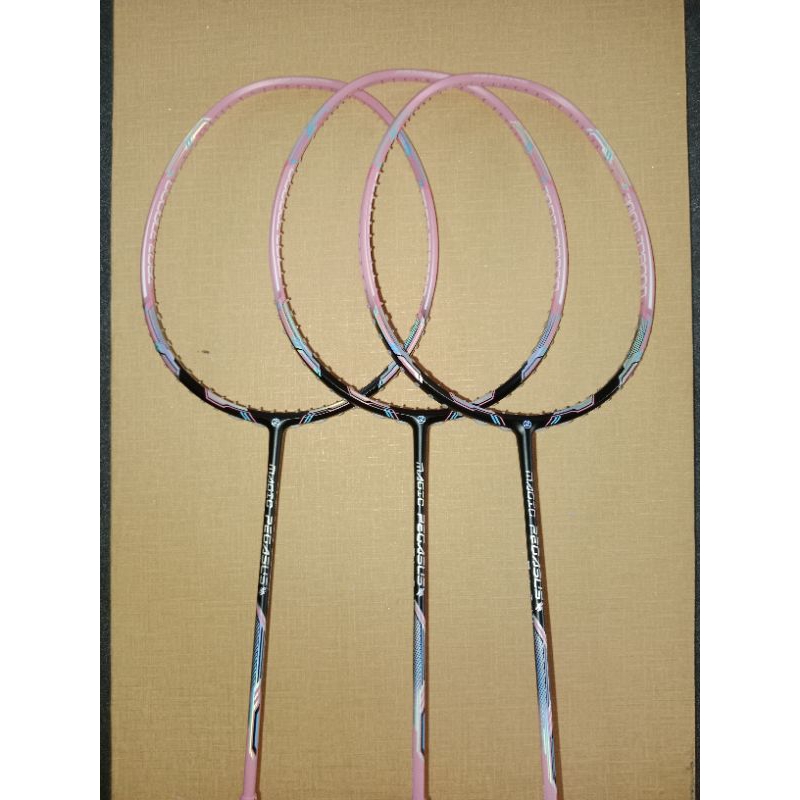 Jual Raket Badminton Protech Magic Pegasus | Shopee Indonesia