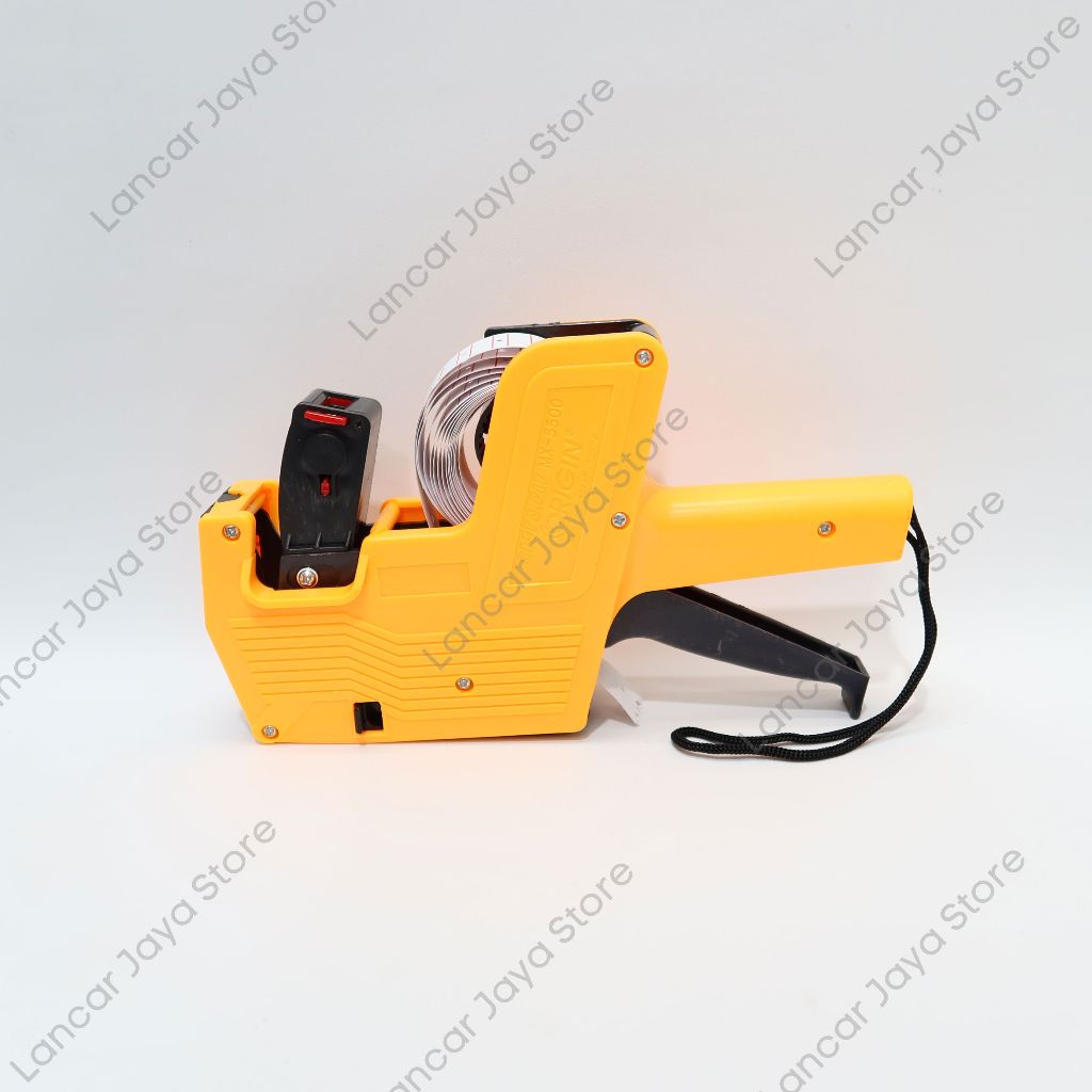 Jual Price Labeller / Mesin Label Harga Origin OPL-5500 Kuning 1Line ...