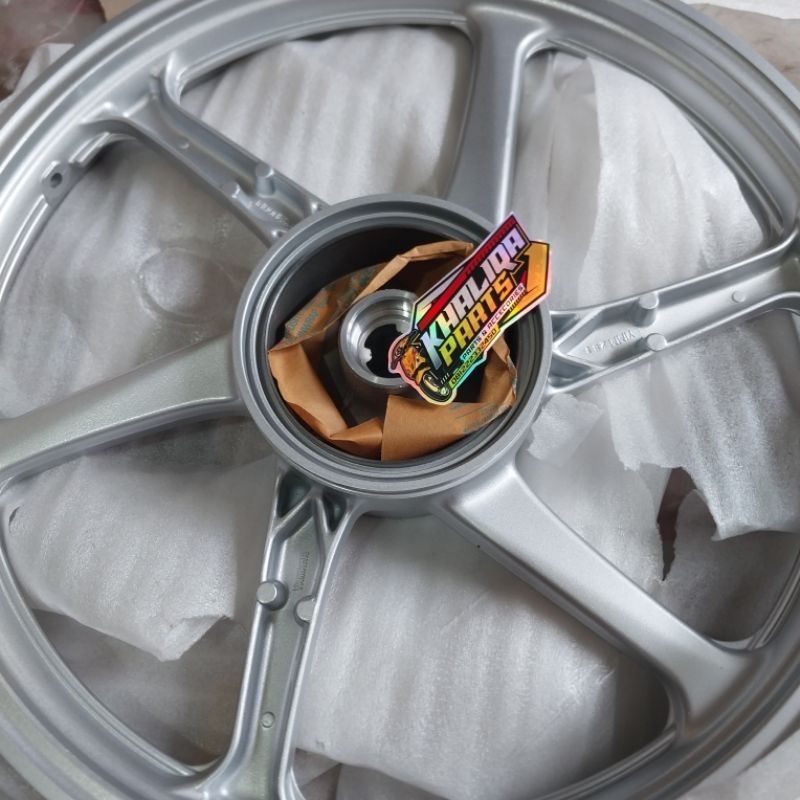 Jual Cast wheel rear velg Racing velg palang belakang jupiter z CW ...