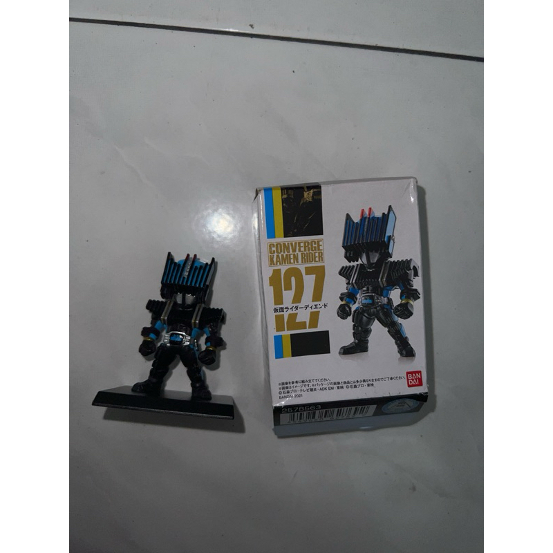 Jual Converge Kamen rider Diend MURAH! | Shopee Indonesia Jual Converge Kamen rider Diend MURAH! | Shopee Indonesia
