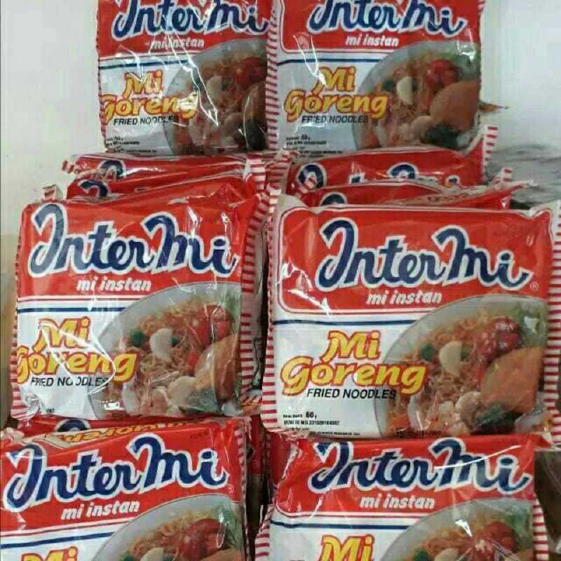 Jual Mie Instan | Mie Intermie | Mie INTERMI KALDU AYAM | INTERMI ...