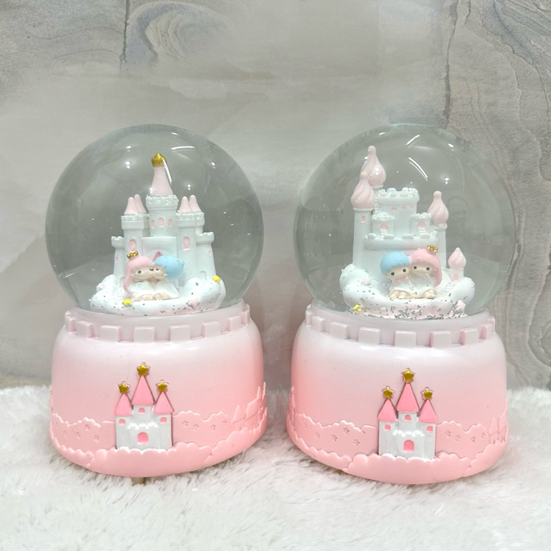 Jual KOTAK MUSIK / SNOWBALL BOLA MUSIK AIR / SANRIO SIZE LARGE | Shopee ...