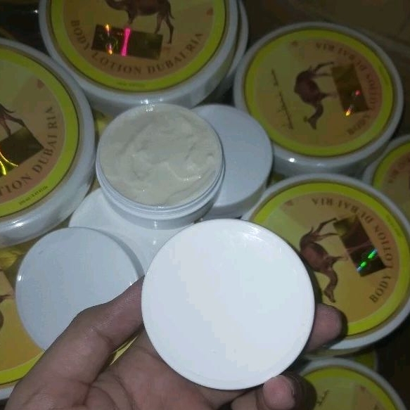 Jual Terlaris‼️POT HB UK KECIL POLOS RD | DUBAI RIA SUPER Raja Pemutih ...