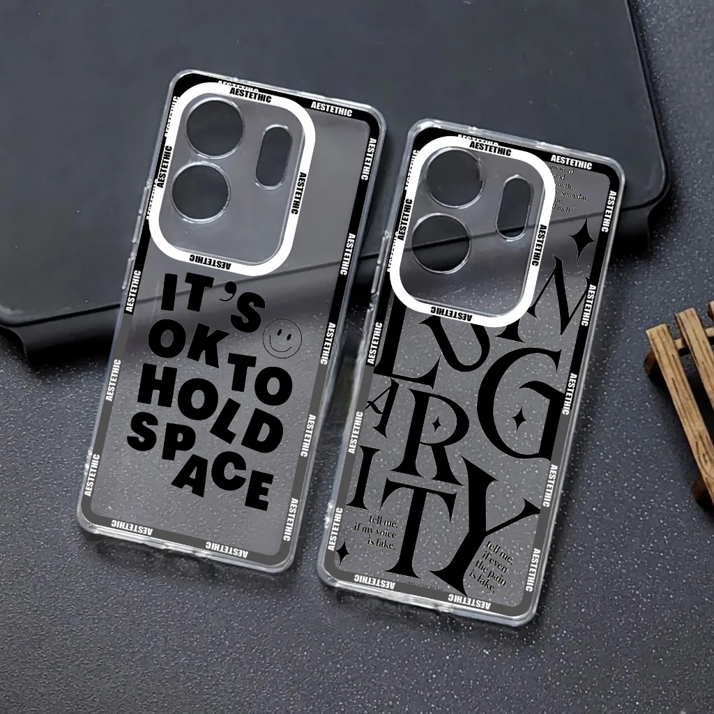 Jual Case Infinix Zero 30 4G - Casing Infinix Zero 30 5G Terbaru Casing Bening 2023 EL#12 ...