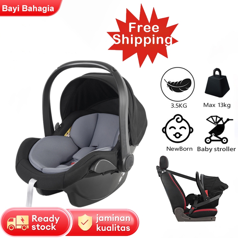 Jual Baby Carseat Newborn Kursi Mobil Bayi Portable Kursi Mobil Baby ...
