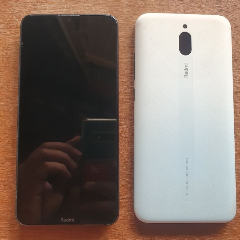Jual Lcd Touchscreen + frame Xiaomi Redmi 8 8A Original copotan ...