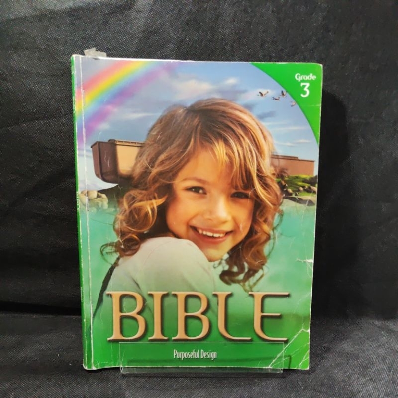 Jual Buku Bible, Grade 1,2,3,4,5,6,I,II,III,IV,V,VI,SD, Purposeful ...