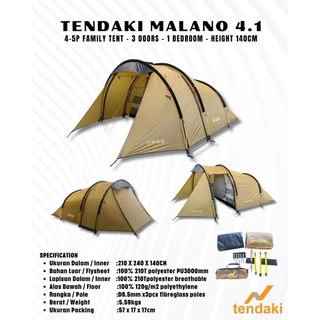 Produk TENDAKI Official Store | Shopee Indonesia